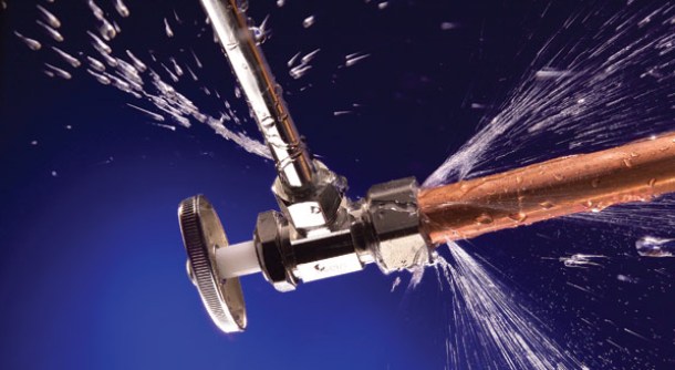 4 Common Types of Water Leaks You Should Know About