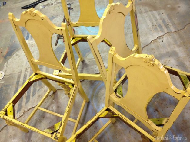 Four Common Wooden Furniture Problems and How To Fix Them