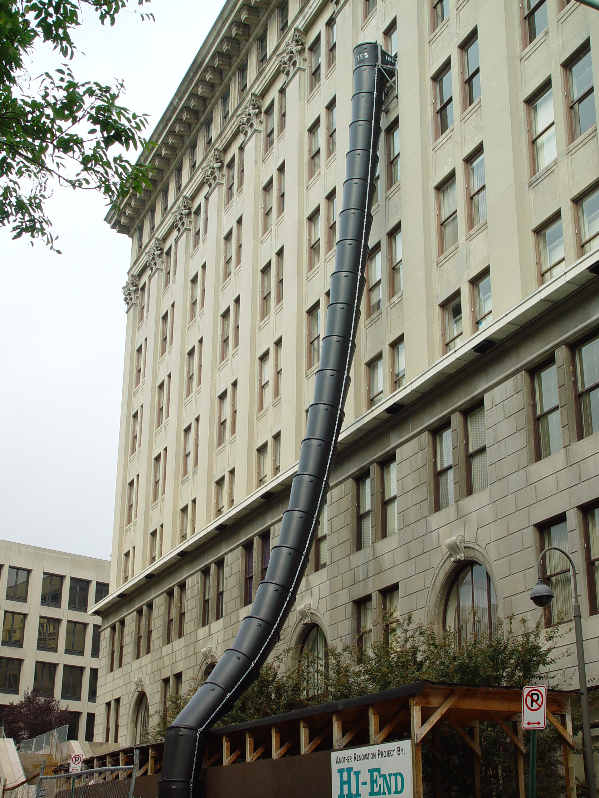 Know the Different Types of Rubbish Chutes - KIasu Plumber