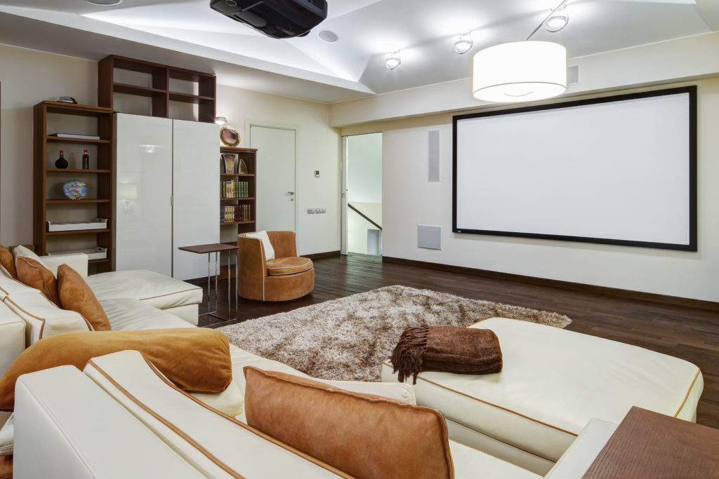 Seven Tips to Set Up a Mini Home Theater in your HDB Flat
