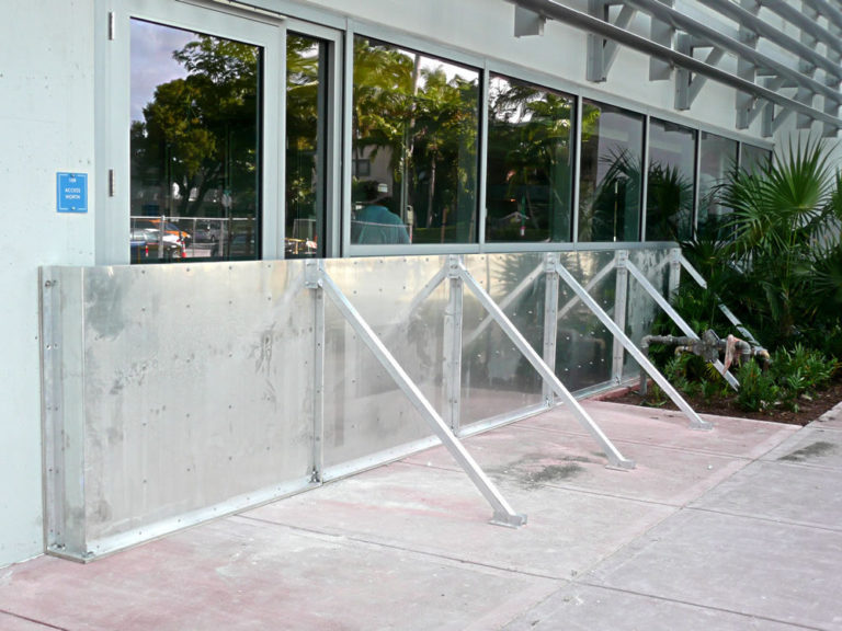 Flood Protection Measure Against Natural and Indoor Flooding