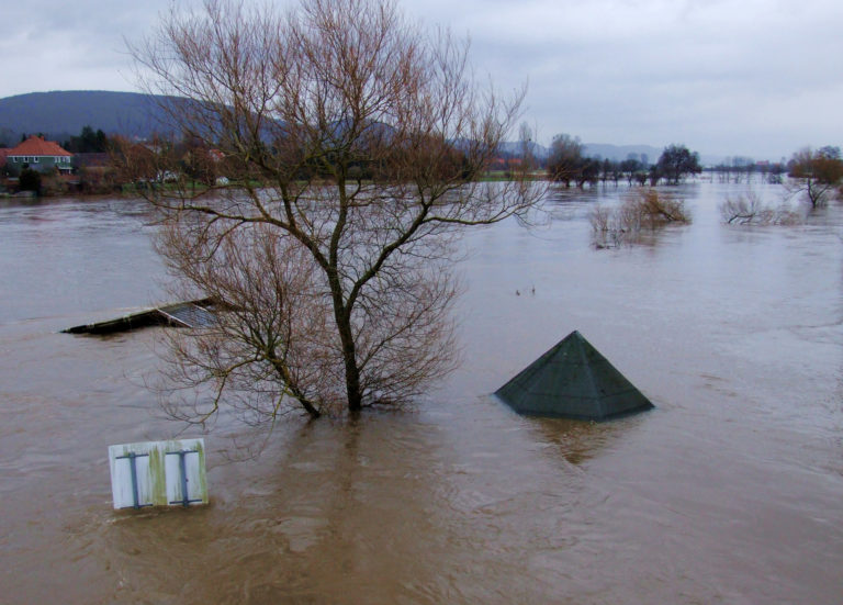 Flood Protection Measure Against Natural and Indoor Flooding